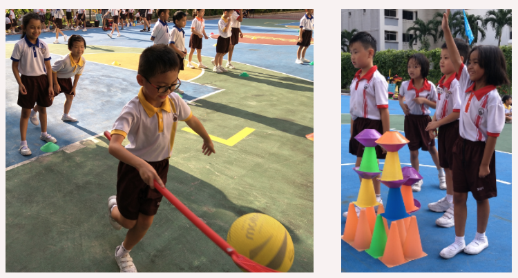 Programme for Active Learning